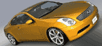 DMI Car 3D Models - Infiniti 3d model free